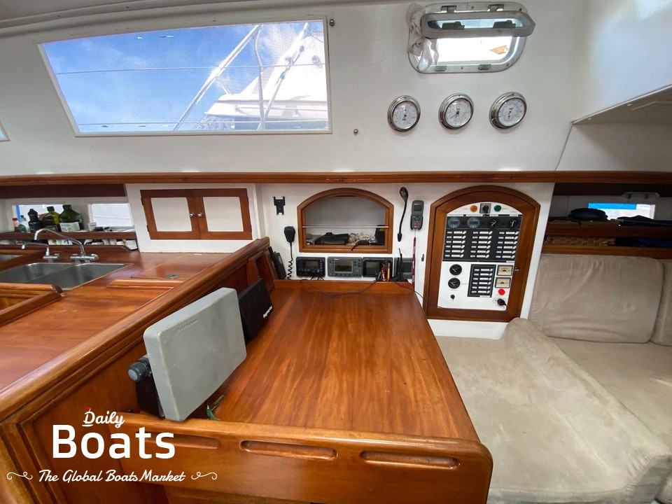 2000 Custom Atlas 47 For Sale View Price Photos And Buy 2000 Custom