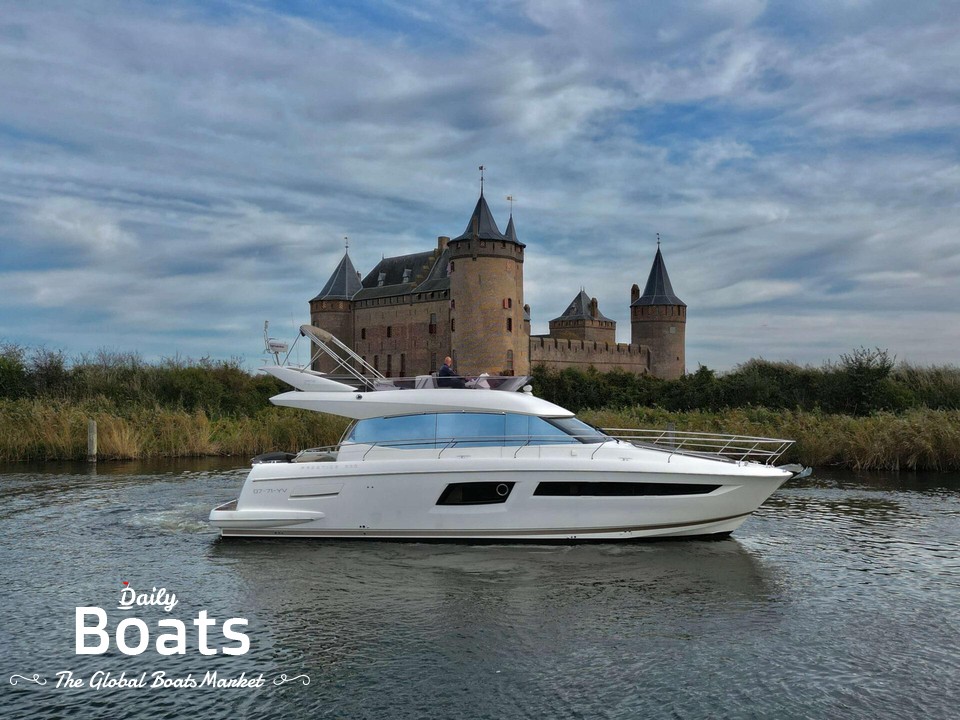 Prestige Flybridge For Sale View Price Photos And Buy