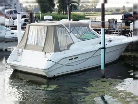1994 Sea Ray 330 Express Cruiser With Air for sale. View price, photos ...