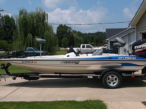 2006 Stratos 294 Pro Xl for sale. View price, photos and Buy 2006 ...