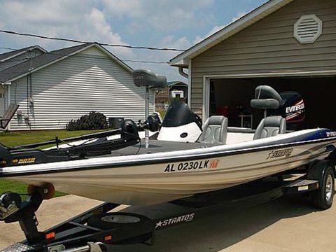 2006 Stratos 294 Pro Xl for sale. View price, photos and Buy 2006 ...