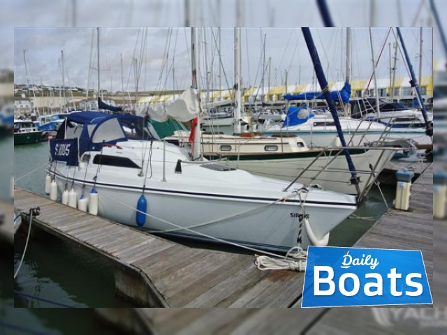 1992 Hunter Horizon 272 for sale. View price, photos and Buy 1992 ...