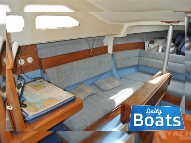 1992 Hunter Horizon 272 for sale. View price, photos and Buy 1992 ...