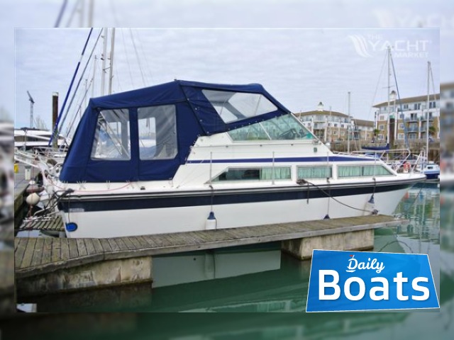 1980 Fairline Phantom 32 for sale. View price, photos and Buy 1980 ...