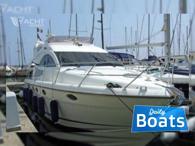 2003 Fairline Phantom 40 for sale. View price, photos and Buy 2003 ...