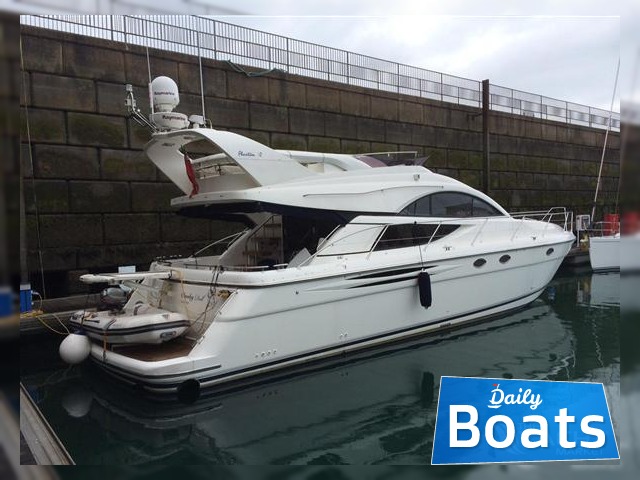 2006 Fairline Phantom 50 for sale. View price, photos and Buy 2006 ...