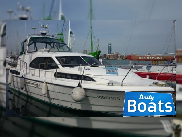 1997 Broom 38 Ocean for sale. View price, photos and Buy 1997 Broom 38 ...