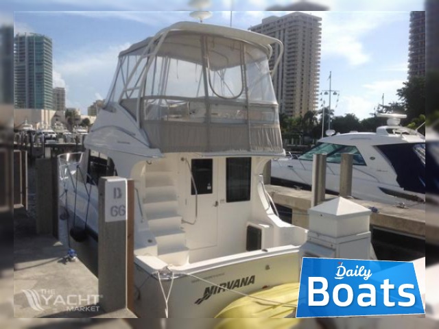 2007 Silverton 33 Convertible for sale. View price, photos and Buy 2007 ...