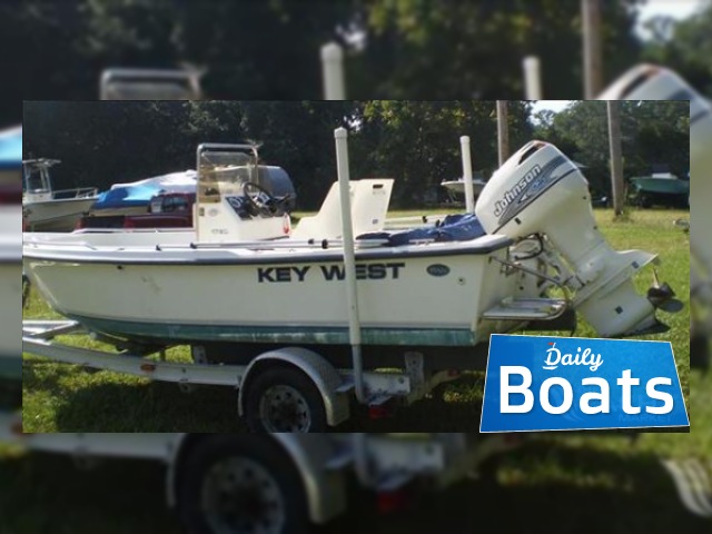 2000 Key West 1720 for sale. View price, photos and Buy 2000 Key West ...