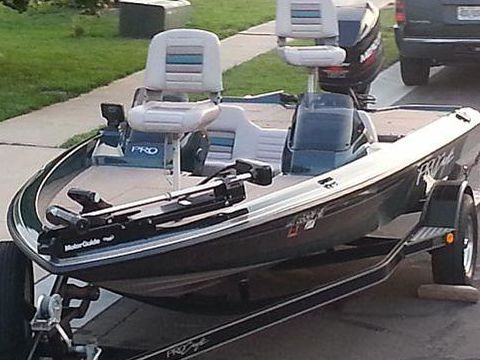 1996 Procraft 185 for sale. View price, photos and Buy 1996 Procraft ...