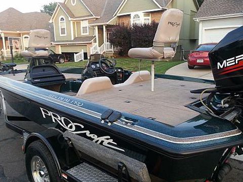 1996 Procraft 185 for sale. View price, photos and Buy 1996 Procraft ...