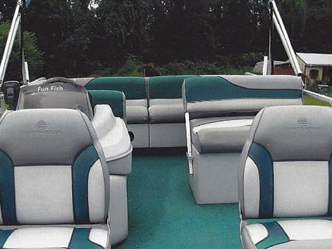 1997 Suntracker Pontoon for sale. View price, photos and Buy 1997 ...
