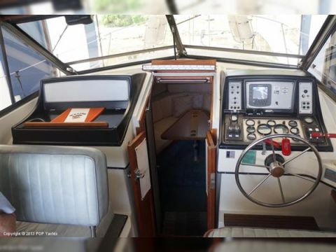 1987 Carver 28 Riviera for sale. View price, photos and Buy 1987 Carver ...