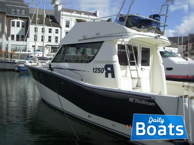 2007 Rodman 1250 for sale. View price, photos and Buy 2007 Rodman 1250 ...