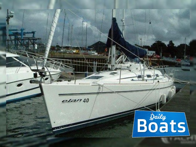 2004 Elan 40 for sale. View price, photos and Buy 2004 Elan 40 #100843