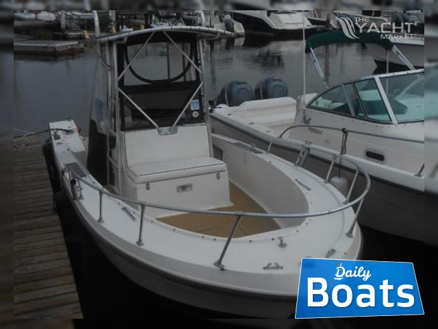 1981 Mako 224 for sale. View price, photos and Buy 1981 Mako 224 #100900