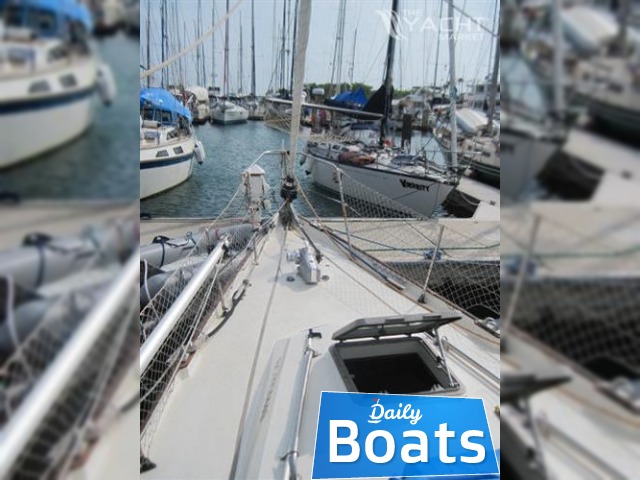 1974 Nicholson 42 Ketch for sale. View price, photos and Buy 1974 ...