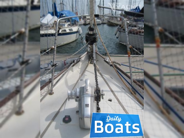 1974 Nicholson 42 Ketch for sale. View price, photos and Buy 1974 ...