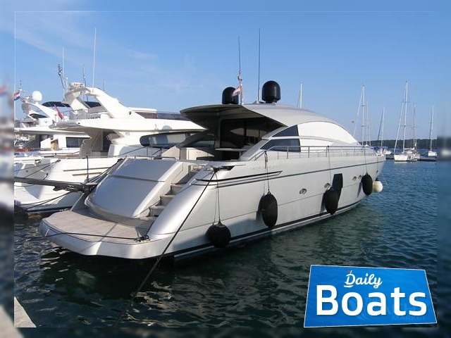2009 Pershing 64 for sale. View price, photos and Buy 2009 Pershing 64 ...