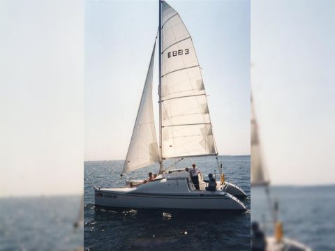 1999 Woods Elf 26 for sale. View price, photos and Buy 1999 Woods Elf ...