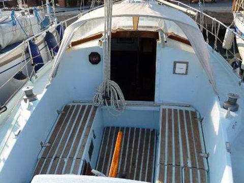 1970 Amel Kirk 36 for sale. View price, photos and Buy 1970 Amel Kirk ...