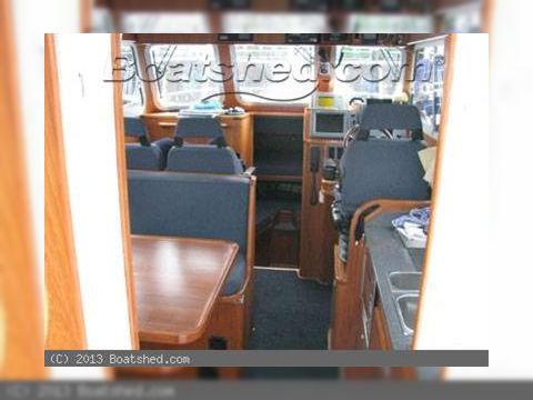 Cygnus Marine Cyclone 33 for sale. View price, photos and Buy Cygnus ...