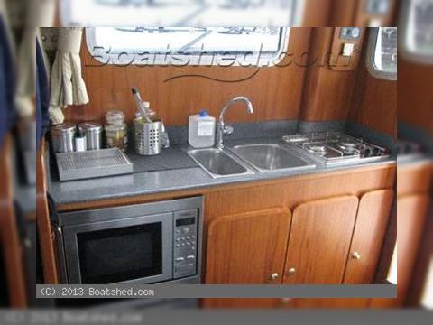 2002 Cygnus Marine Cyclone 33 for sale. View price, photos and Buy 2002 ...