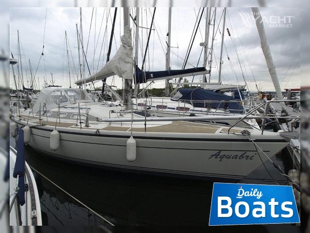 1991 Dehler 36 Cws for sale. View price, photos and Buy 1991 Dehler 36 ...