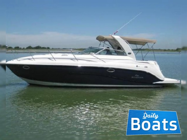 2007 Rinker 320 Express Cruiser for sale. View price, photos and Buy ...