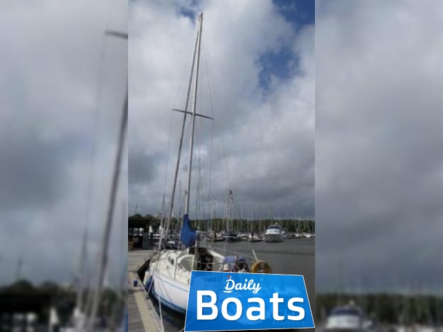 1973 Sagitta 35 for sale. View price, photos and Buy 1973 Sagitta 35 ...