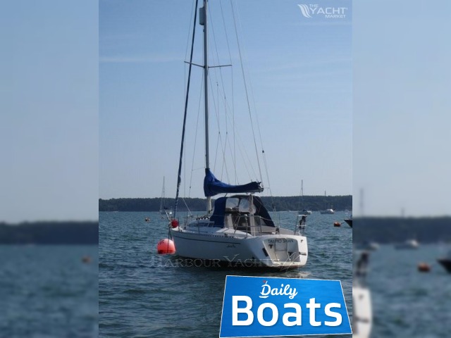 2002 Hanse 301 for sale. View price, photos and Buy 2002 Hanse 301 #101543