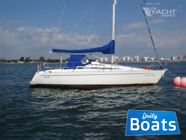 2002 Hanse 301 for sale. View price, photos and Buy 2002 Hanse 301 #101543