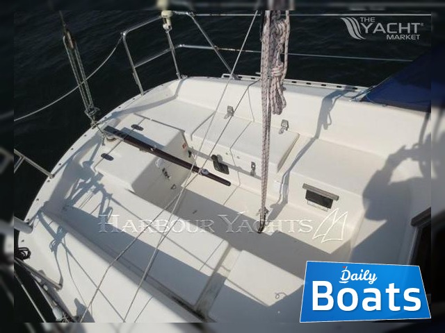 2002 Hanse 301 for sale. View price, photos and Buy 2002 Hanse 301 #101543
