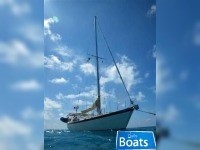 Pearson 424 sloop updated yanmar diesel for sale - Daily Boats