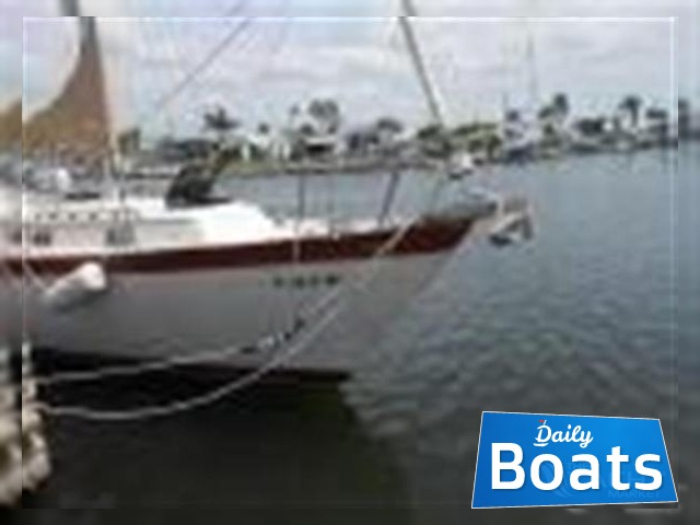 1980 Pearson 424 Sloop (Updated Yanmar Diesel) for sale. View price ...