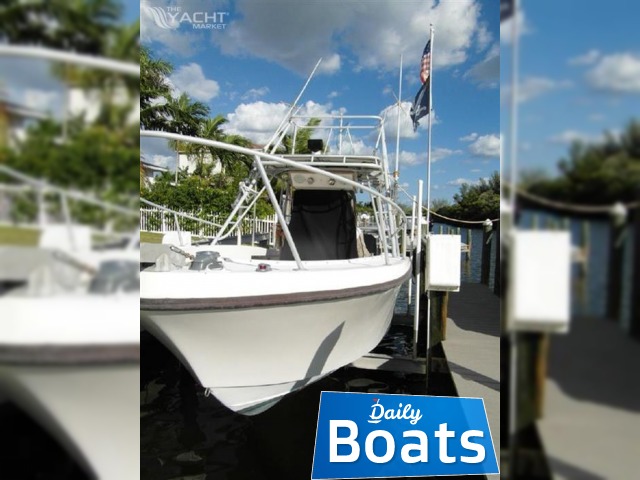 1989 Mako 261 Special Edition for sale. View price, photos and Buy 1989 ...