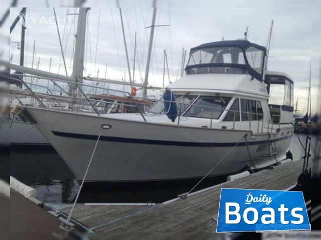 1990 President (Tw) 42 *3-Kabinen for sale. View price, photos and Buy ...