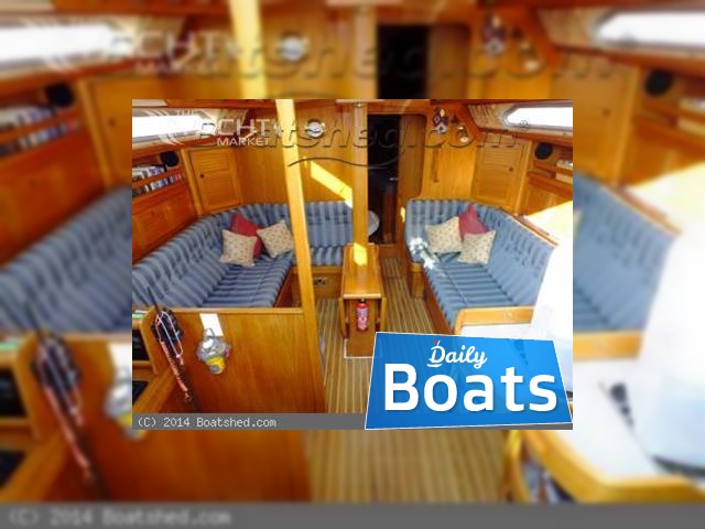 Westerly Oceanlord 41 for sale. View price, photos and Buy Westerly ...