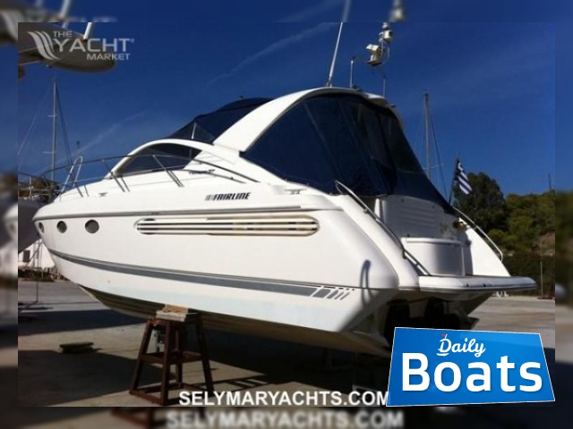 1997 Fairline Targa 37 for sale. View price, photos and Buy 1997 ...