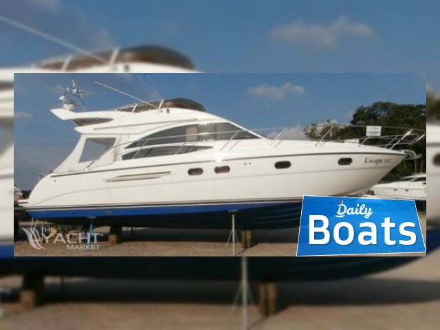 2008 Princess 42 for sale. View price, photos and Buy 2008 Princess 42 ...