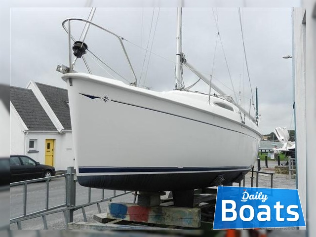2001 Jeanneau Sun Odyssey 24.2 for sale. View price, photos and Buy ...