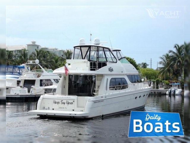 2006 Carver Flybridge Motor Yacht for sale. View price, photos and Buy ...