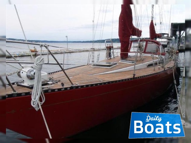 1982 CT Ketch for sale. View price, photos and Buy 1982 CT Ketch #101927