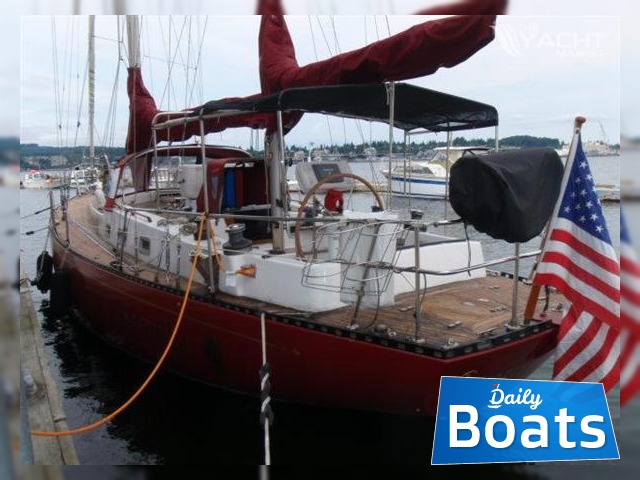 1982 CT Ketch for sale. View price, photos and Buy 1982 CT Ketch #101927