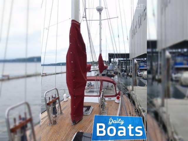 1982 CT Ketch for sale. View price, photos and Buy 1982 CT Ketch #101927