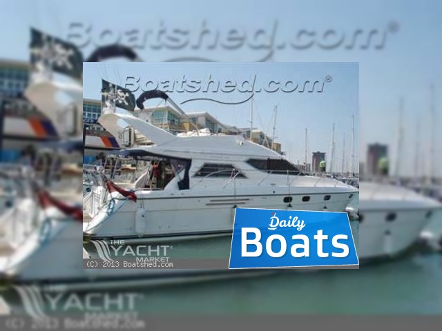 1994 Princess 470 for sale. View price, photos and Buy 1994 Princess ...