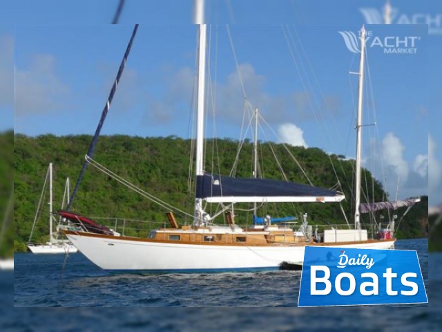 1968 Cheoy Lee Rhodes Reliant 41 Yawl for sale. View price, photos and ...