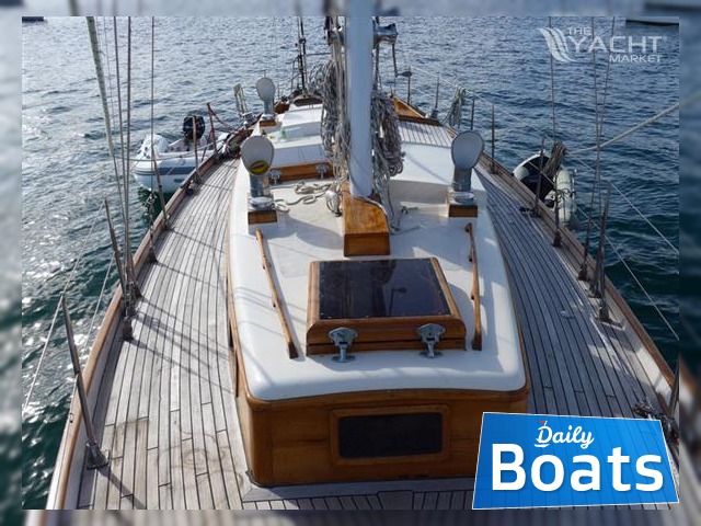 Cheoy Lee Rhodes Reliant 41 Yawl for sale | View price, photos and Buy ...