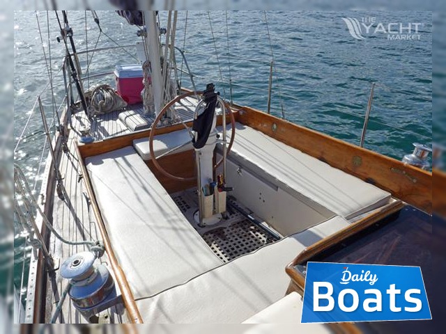 1968 Cheoy Lee Rhodes Reliant 41 Yawl for sale. View price, photos and ...