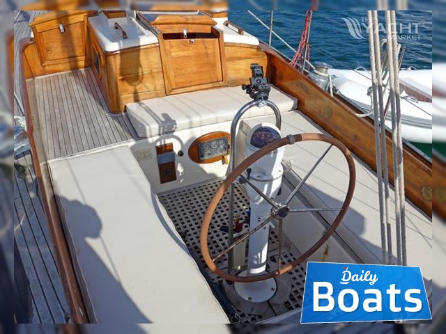 1968 Cheoy Lee Rhodes Reliant 41 Yawl for sale. View price, photos and ...